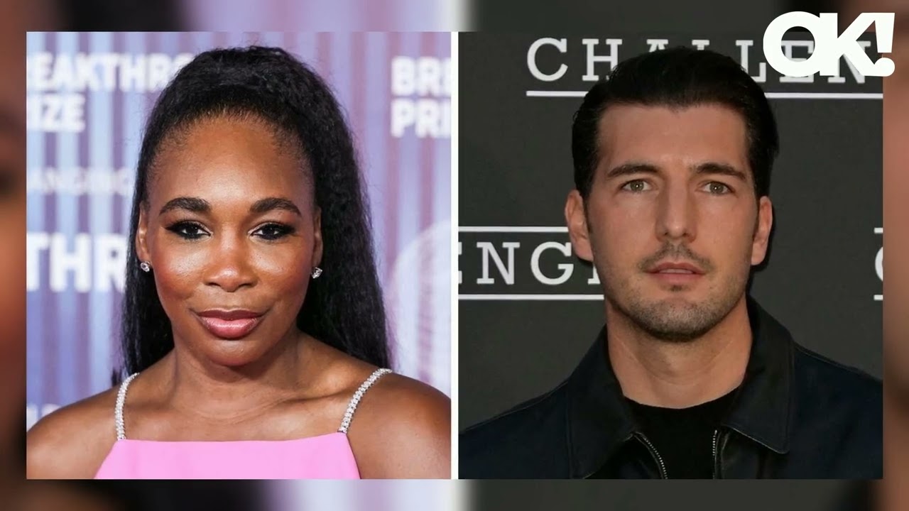 Who Is Venus Williams' Fiance Andrea Preti? Everything to Know About the Italian Actor and His Relat