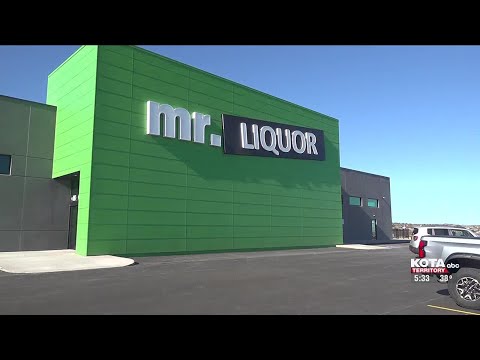 Rapid City's newest liquor store set to open this week