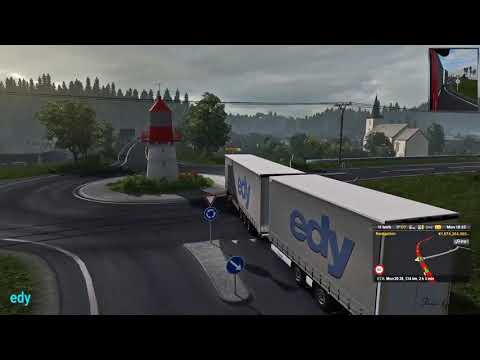 Steam Community :: Video :: ETS2 Edy Spedition* Volvo Fh16* Krone ...
