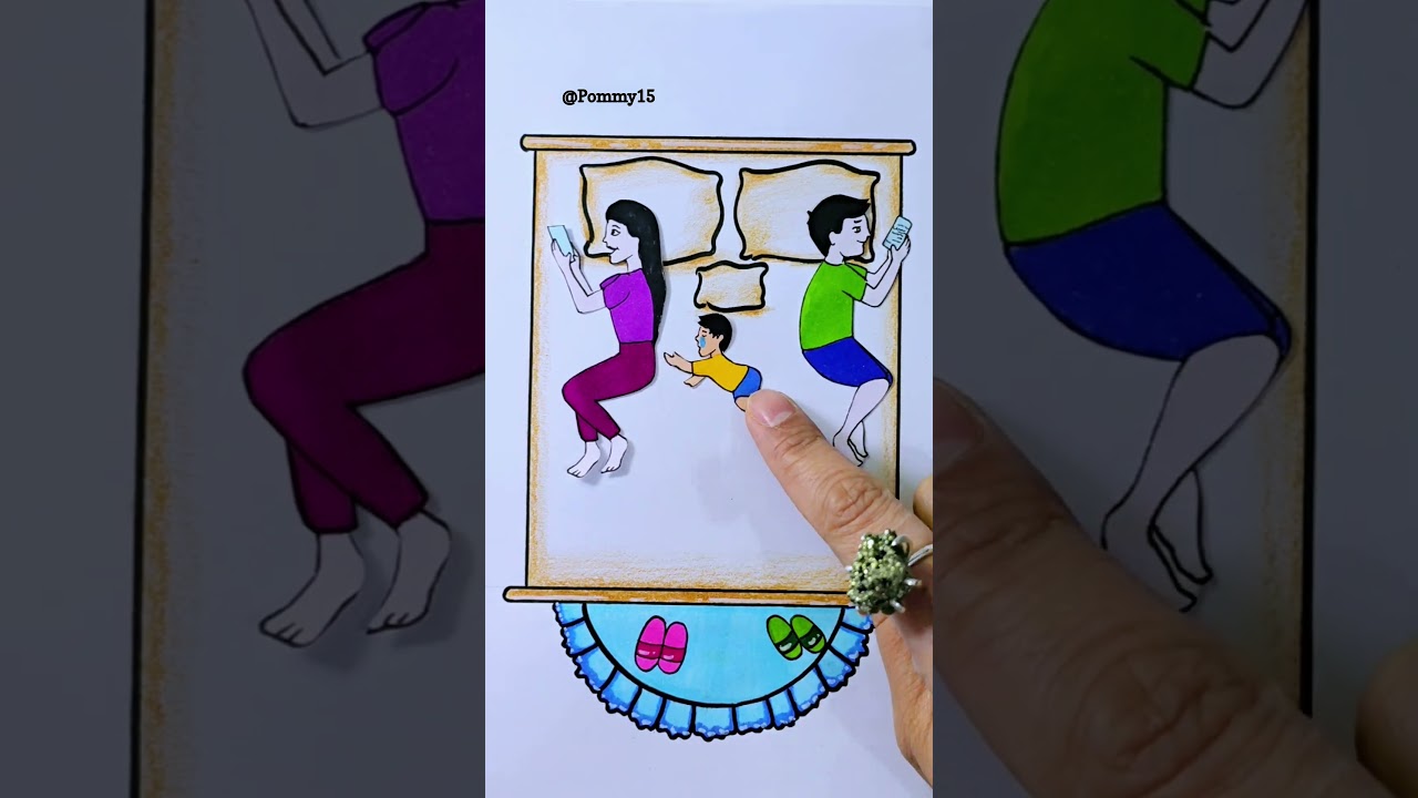😢😢 #art #artwork #animasyon #çizgifilm #pommyart