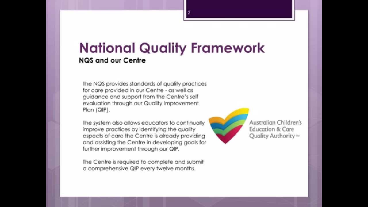 NQF PowerPoint Slide   Keynote