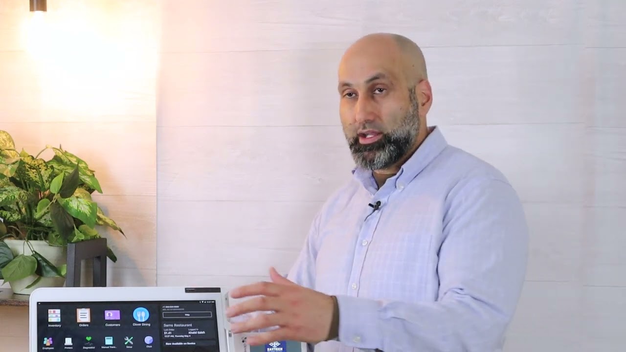 Re-Programming a Clover Device: What You Need to Know