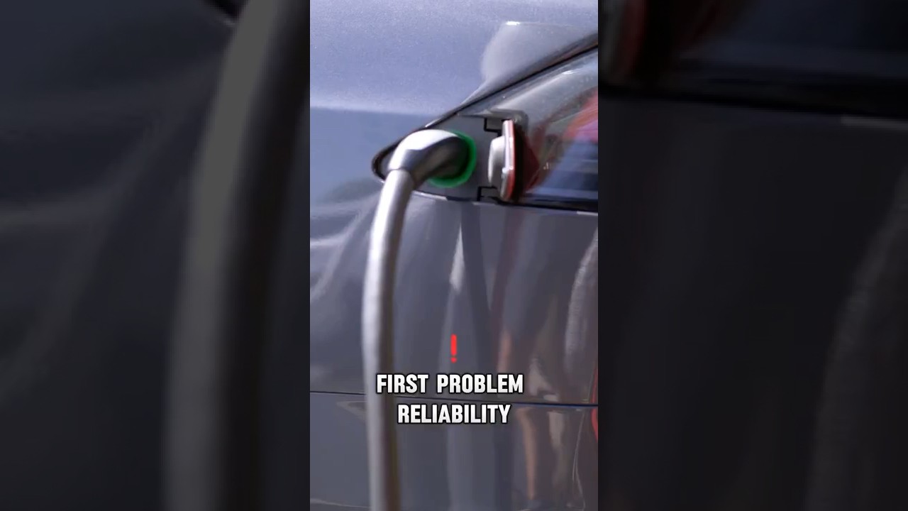 EV Charging Infrastructure Problems