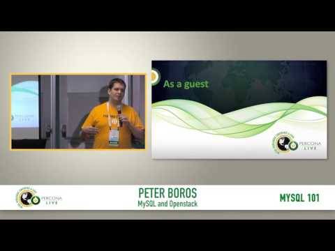 Learn MySQL and OpenStack - Mind Luster