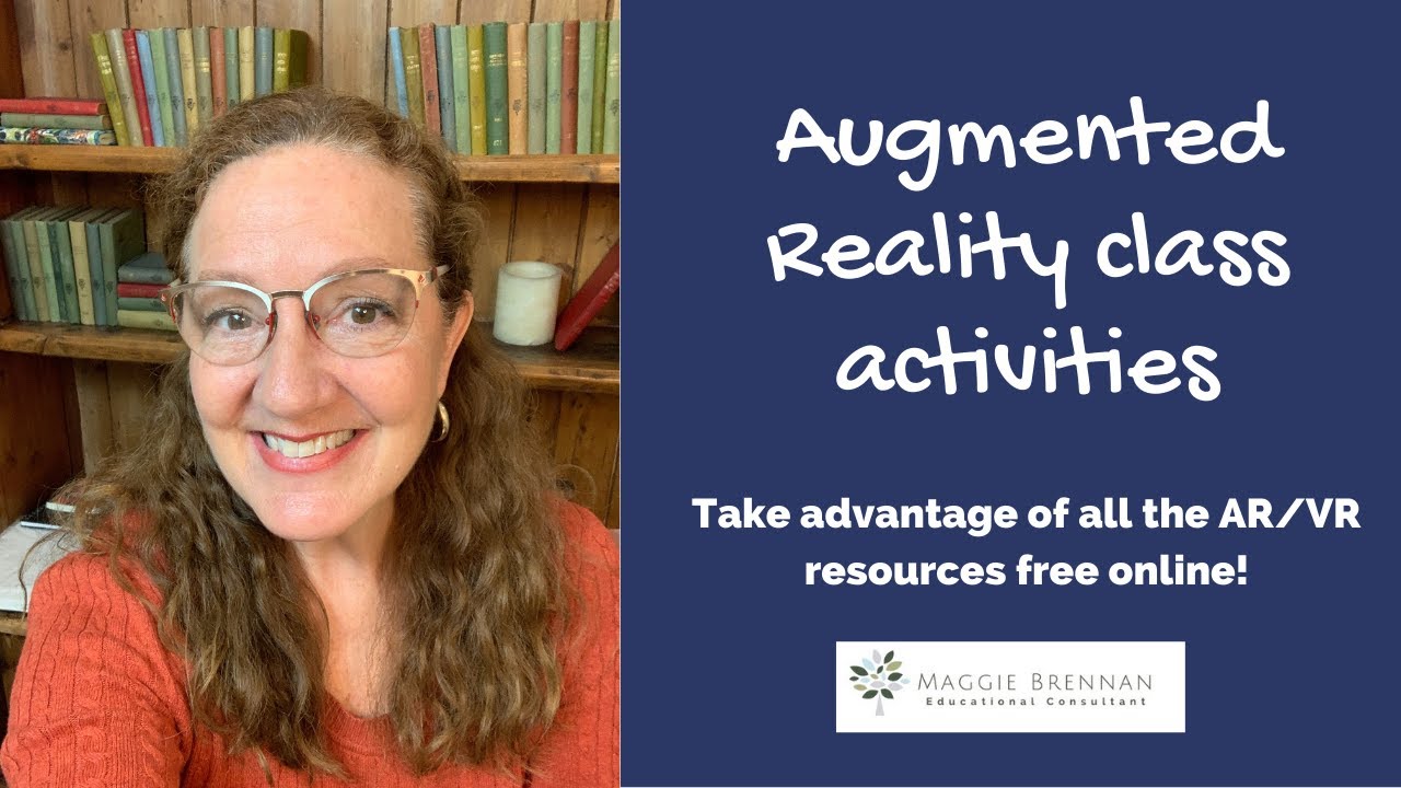 Augmented Reality activities for your classroom