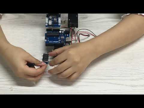 OSOYOO Model-3 Robot Learning Kit Lesson1 Basic robot car assembly