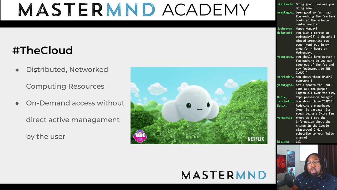 DevOps Bootcamp Ep10 -  Intro to the Cloud with AWS pt 1