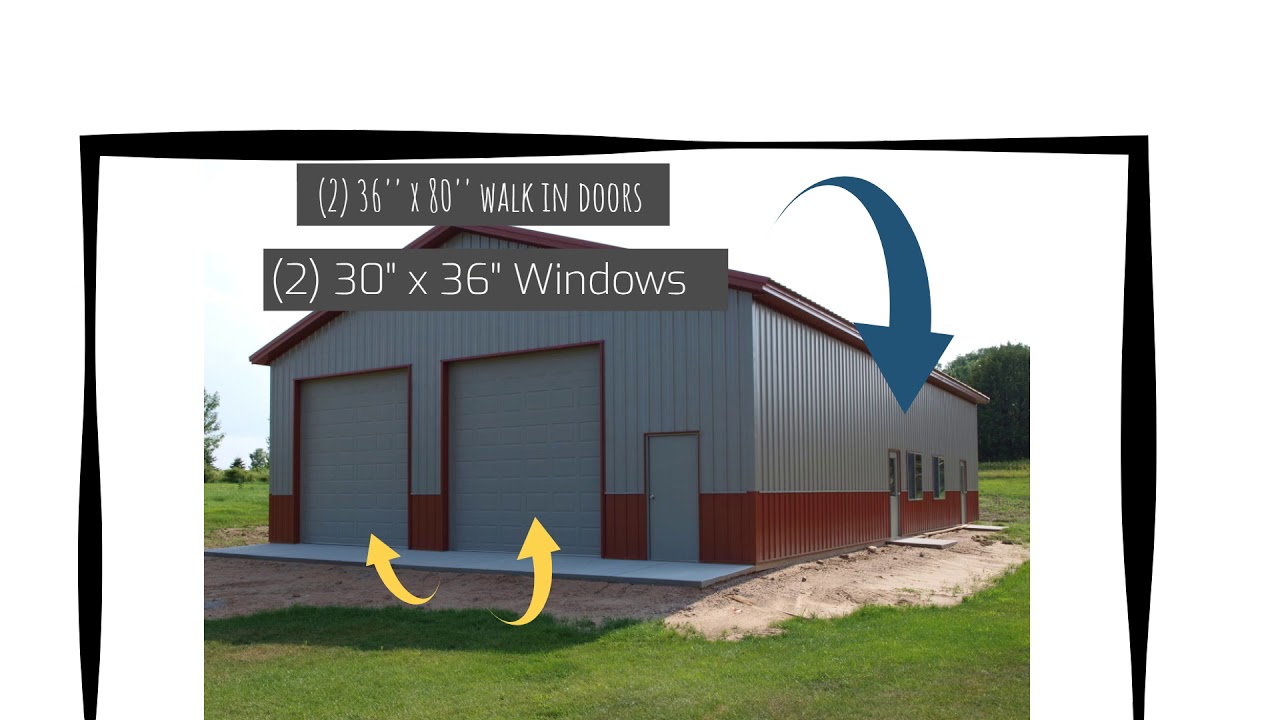Elite Metal Structures - Steel Building