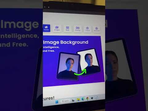Remove Image Background in a Matter of Second