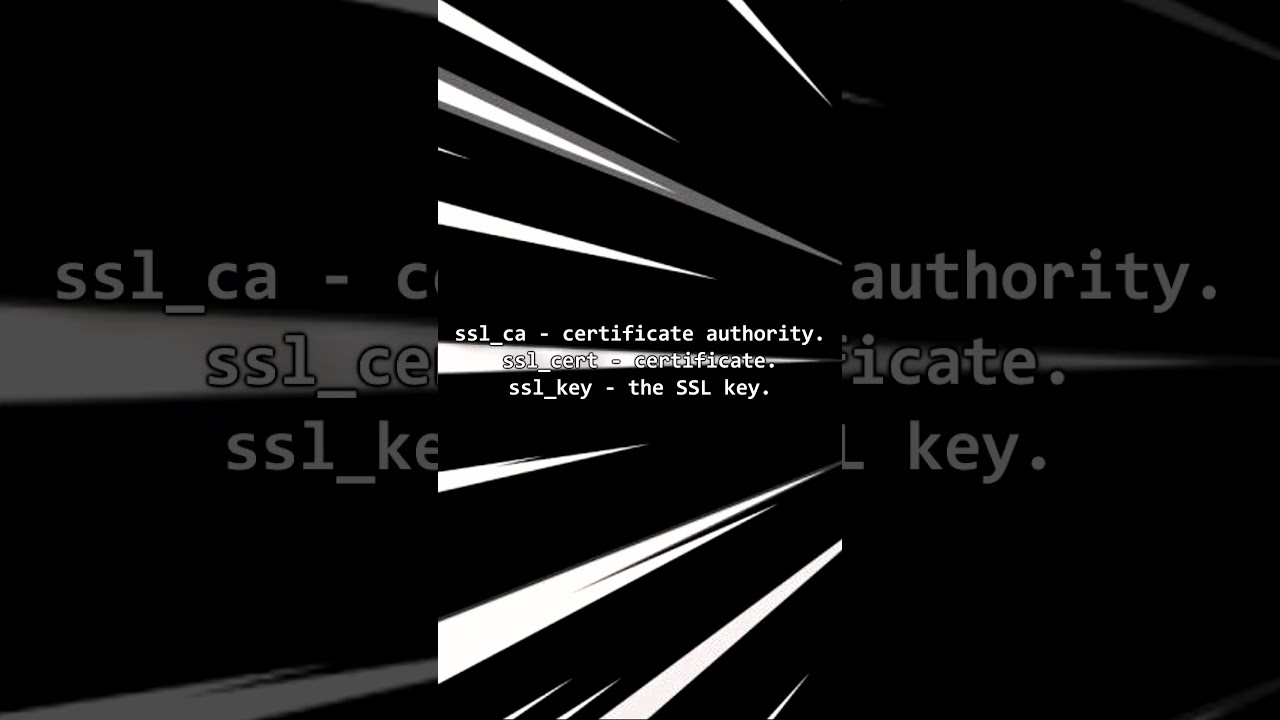 Encrypting Data in a Database: SQL Tutorial