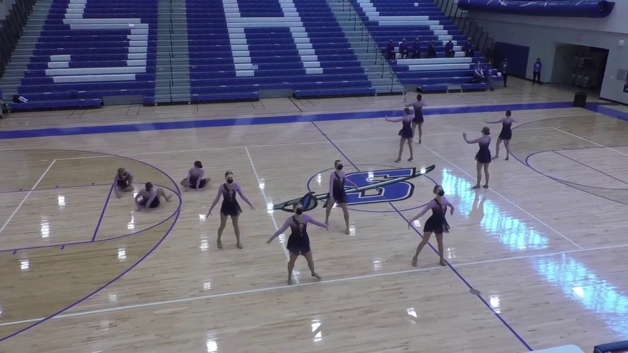 MSHSL Dance Sectionals 2021 - Foley Jazz