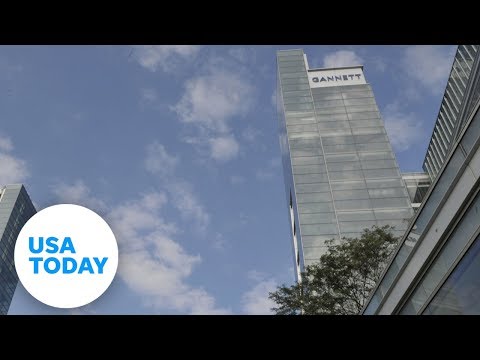 Gannett, GateHouse Media owner to merge | USA TODAY