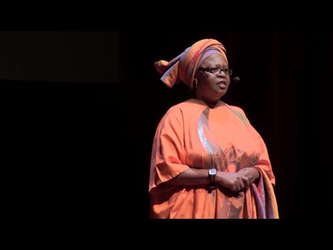 Forced to flee: Understanding refugees amongst us | Lindiwe Chaza Jangira | TEDxUniversityofTulsa