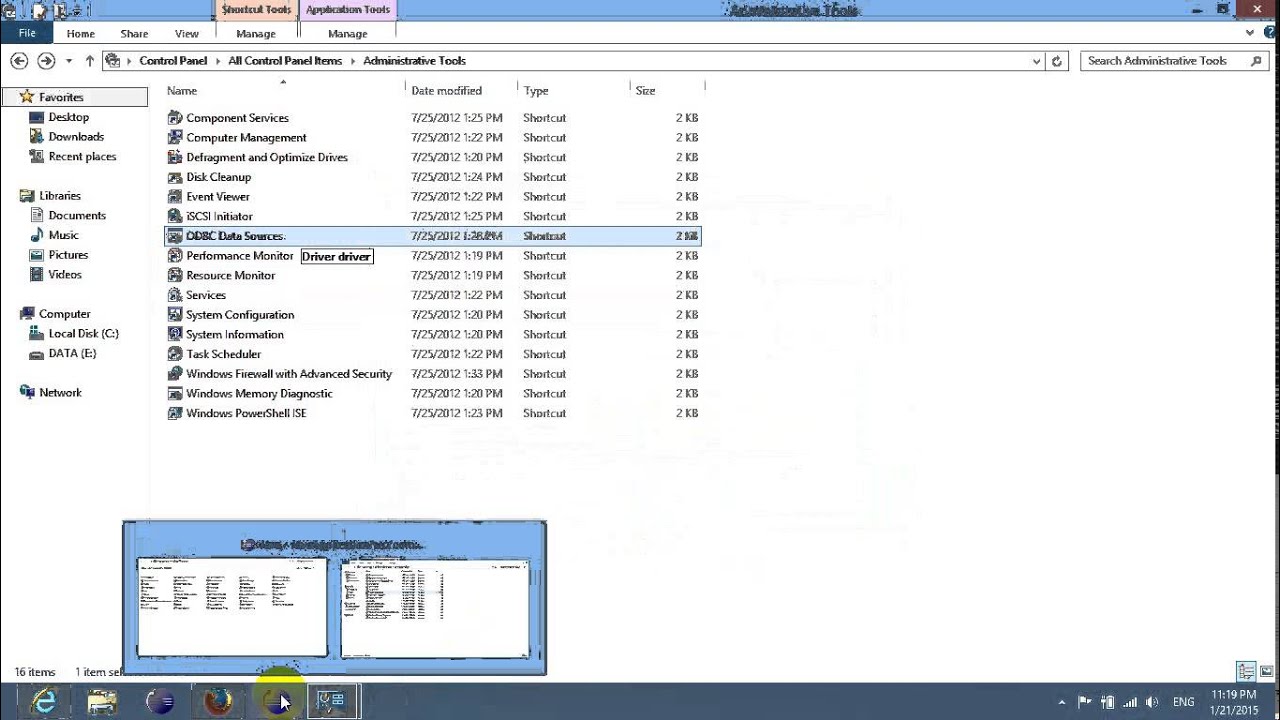 how to connect java with sql server