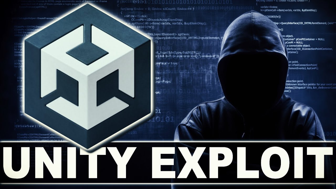 MASSIVE Unity Security Exploit Revealed