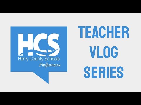 HCS Teacher Vlog: Using Mentor Texts with Lauren Williams