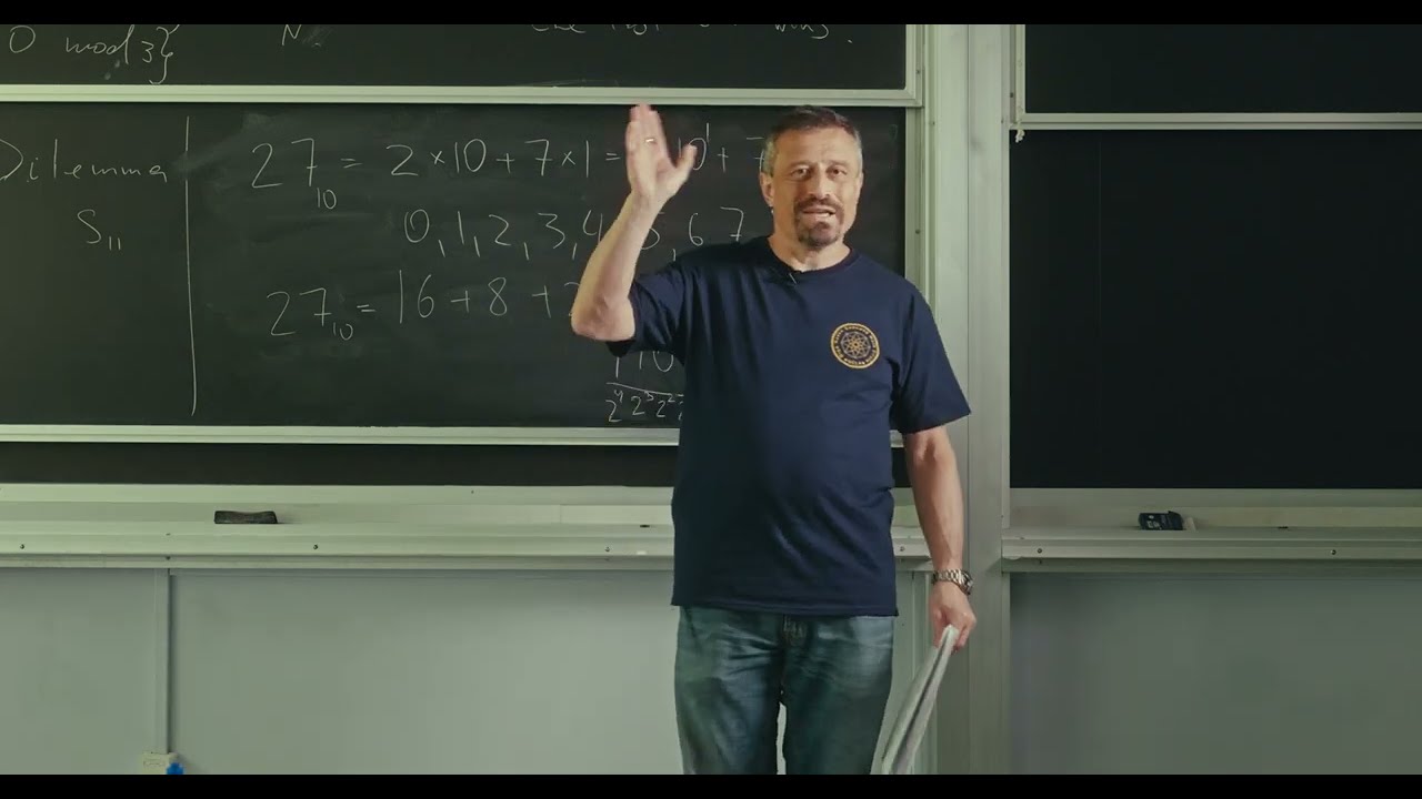 Binary Magic Explanation