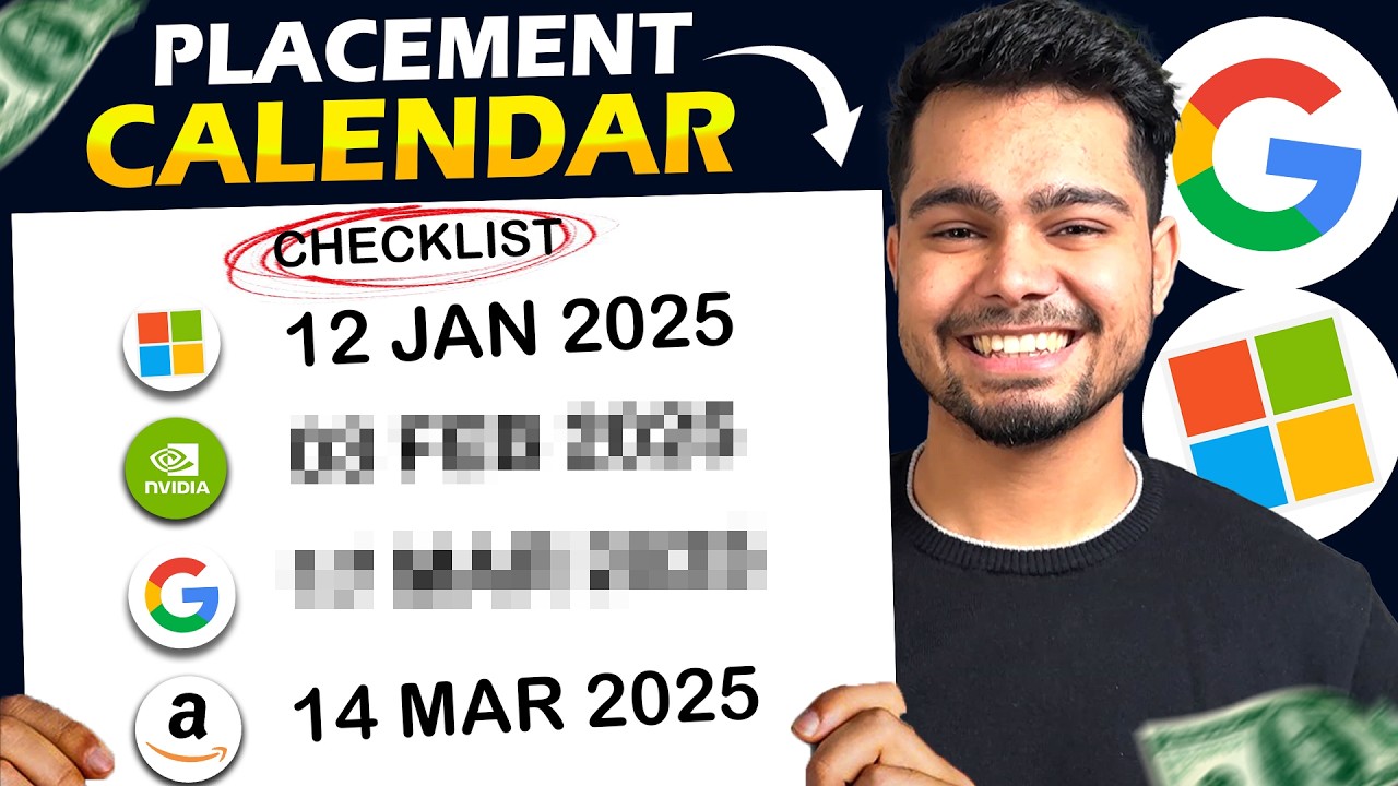 Off-Campus Placement Calendar 2025: Key Hiring Dates Revealed | Galaxy.ai