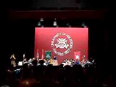 Degrees are Conferred