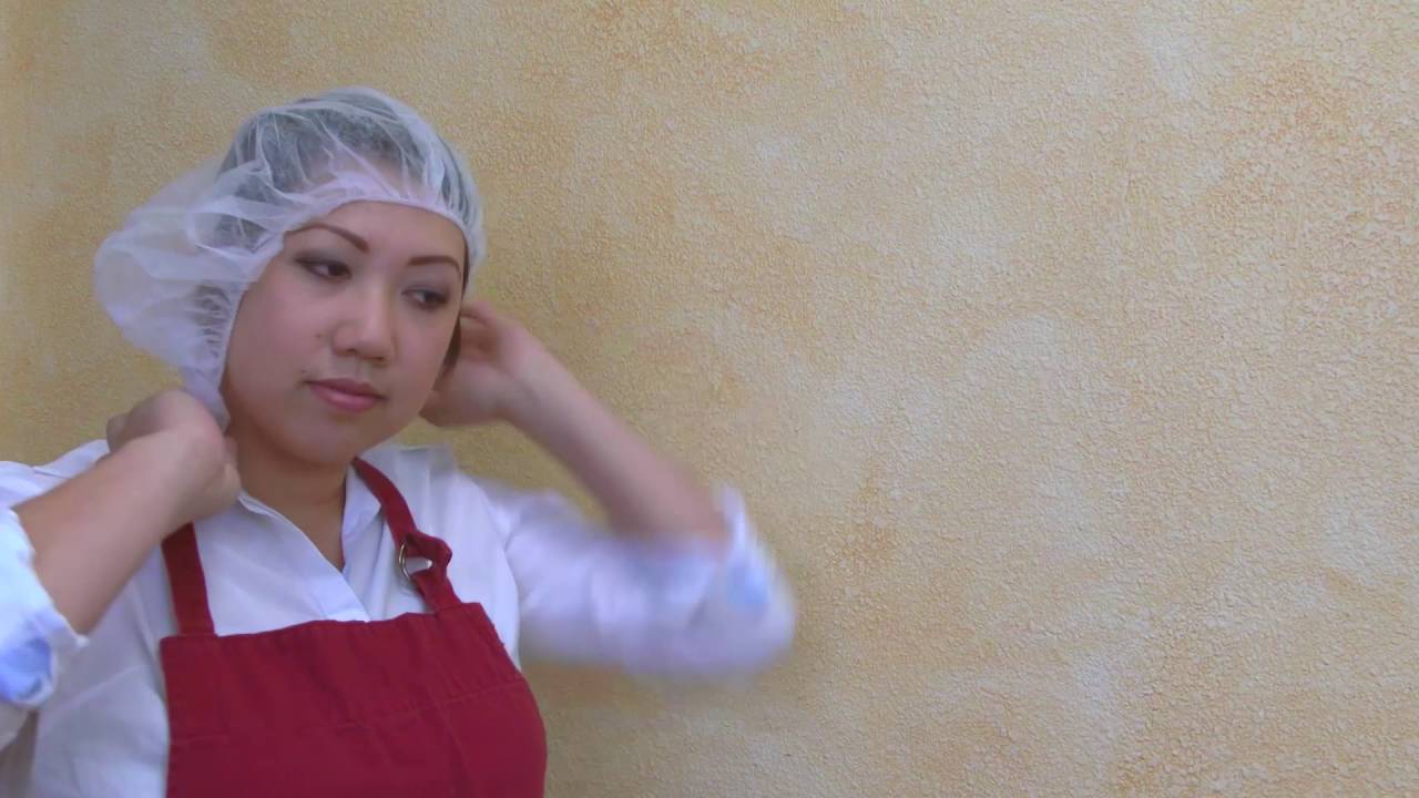 Proper Hygiene for Food Handlers