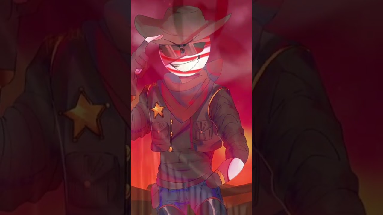 Countryhuman singing old town road