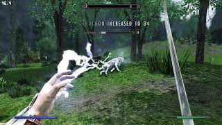 THE SHIRE - WOLF PACK CAMPAIN at Skyrim Special Edition Nexus - Mods ...