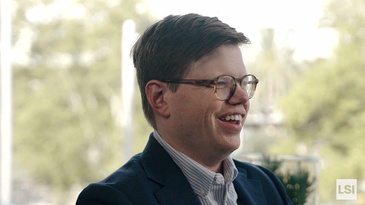 Owen Willis, Opal Ventures | Interview at LSI Europe '23 - Life Science ...