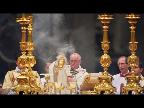 INCENSE ||SYMBOLISM OF INCENSE DURING MASS