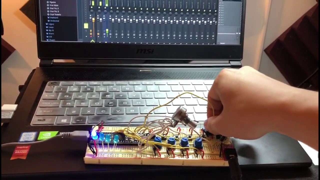 Jerry Xu Digital Electronics Lab #5