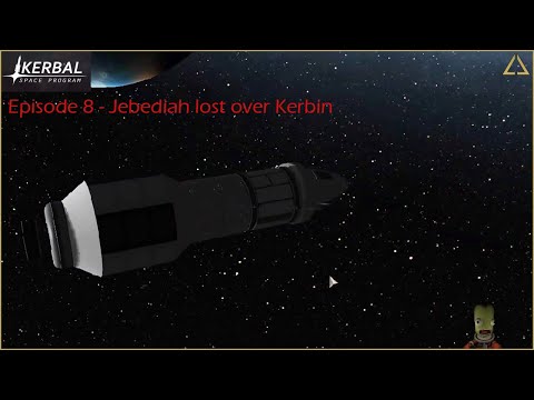 Steam Community :: Video :: Kerbal Space Program - Jebediah lost over Kerbin (Episode 8)