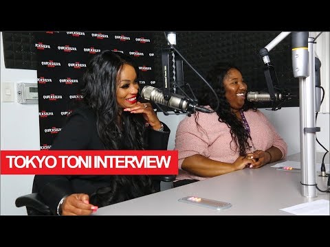 Tokyo Toni Talks "Tokyo Toni’s Finding Love ASAP"