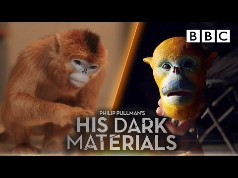 How ‘His Dark Materials’ Animators Brought the Daemons to Life