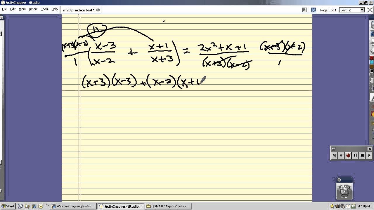 m98 practice test 2 prob 11