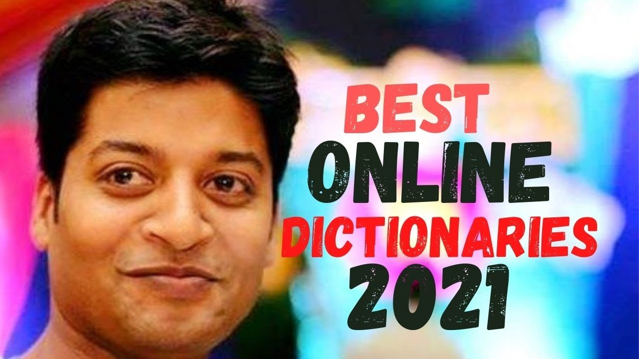 Best Online English Dictionaries 2021