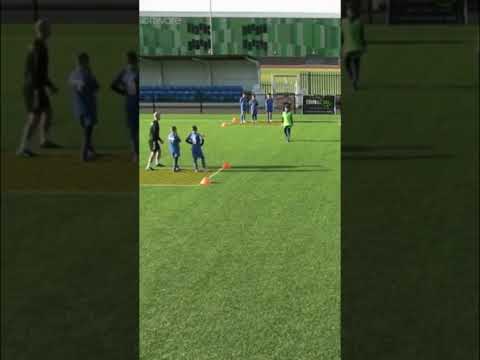 🏃 Amazing Warm Up Tag Game! 🏃
