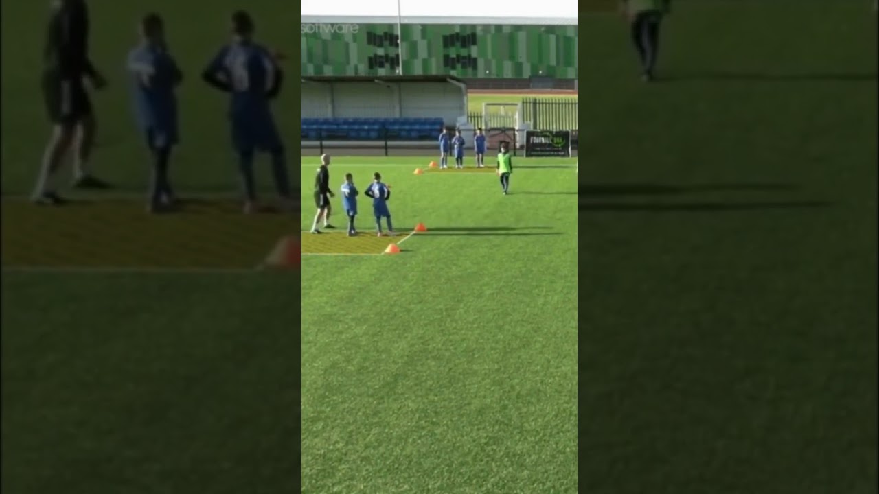 🏃 Amazing Warm Up Tag Game! 🏃