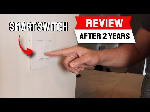 Kasa Smart Light Switch HS200 Review