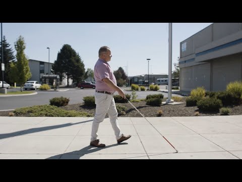 The Lighthouse for the Blind, Inc. in Spokane (Audio-Described)