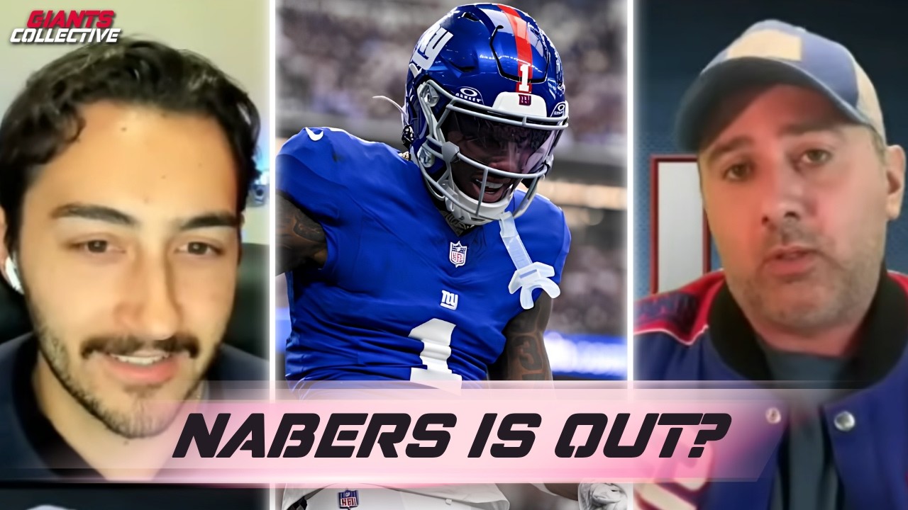 The Malik Nabers Surgery Changes Everything