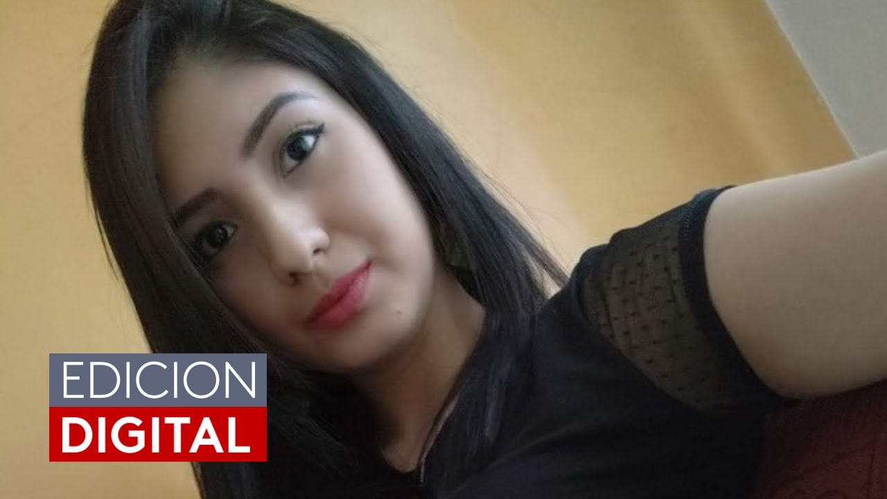 Leap to death: A young Colombian woman dies in a bungee jumping accident.