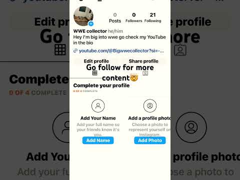 Just made an instagram account go follow it for more content #wwe #wrestling #instagram