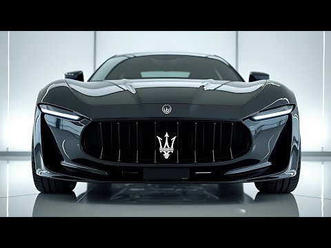 The 2025 Maserati MC20 – A Supercar Like No Other | Full Review