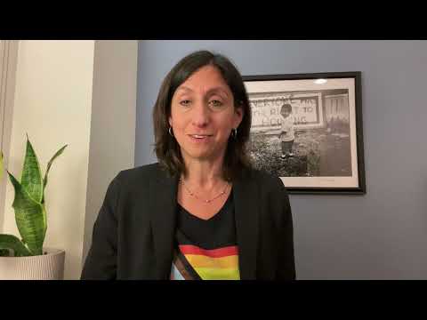 Recipes for Resilience: Rue Landau