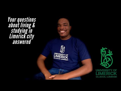 Studying at University of Limerick City. What you need to know| Accommodation |Jobs |Cost of living.