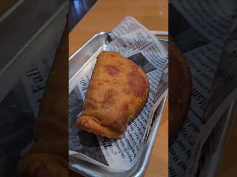 Amazing arepas! #shorts