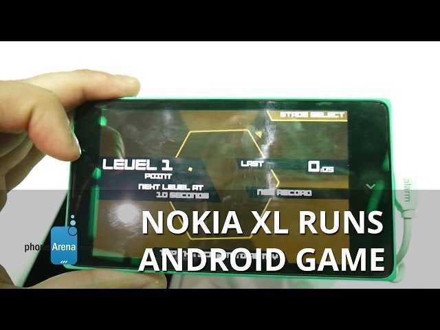 Here's how sideloaded apps and widgets should behave on the Nokia X and ...