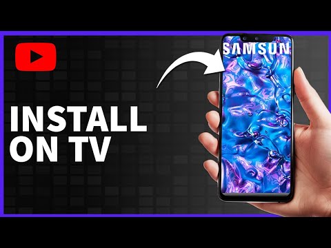 How To Install Youtube TV On Samsung Smart TV