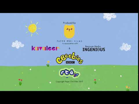 Cake Entertainment/Paper Owl Films/Kavaleer/Ingenious/CBeebies/RTEjr (2017)