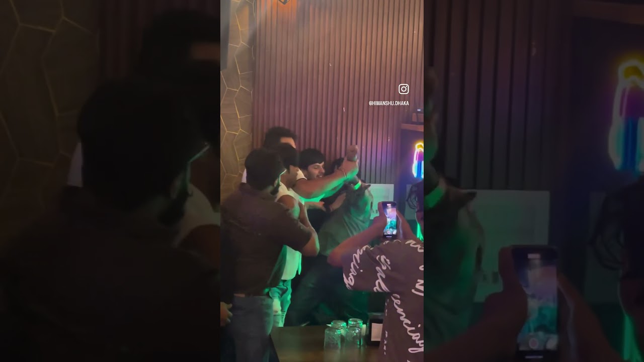 Tehelka ko mara Joginder or Pradeep Dhaka ne 😨