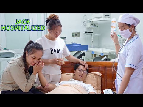 Jack was taken to the hospital immediately. Jack's mother and Tu Tien cried a lot.
